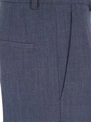 Mantū Wide Leg Trousers