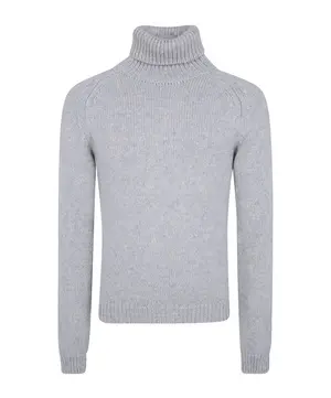 TOM FORD High Neck Knitted Jumper