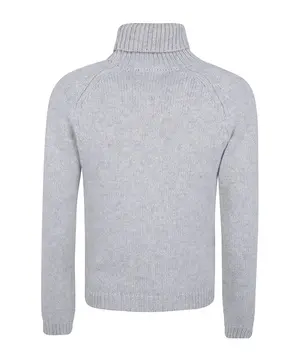 TOM FORD High Neck Knitted Jumper
