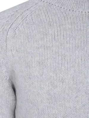 TOM FORD High Neck Knitted Jumper