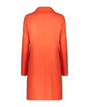 Herno Notched-lapel Single-breasted Coat