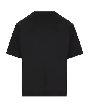 MASSIMO OSTI STUDIO Logo Print T-shirt