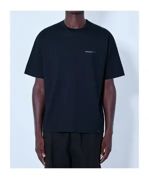 MASSIMO OSTI STUDIO Logo Print T-shirt