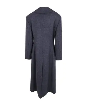 Mantū Double Breasted Coat