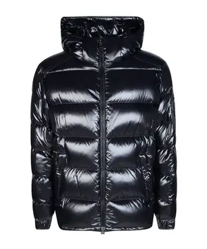 Herno Zip-up Hooded Jacket