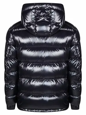 Herno Zip-up Hooded Jacket