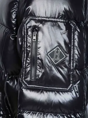 Herno Zip-up Hooded Jacket