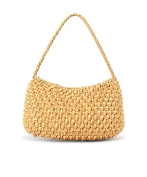 Dragon Diffusion Woven-detail Handbag