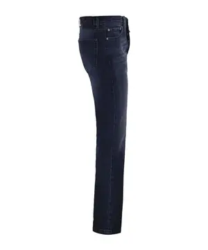 Kiton Five-pocket Stretch Denim Jeans