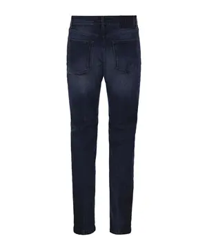 Kiton Five-pocket Stretch Denim Jeans