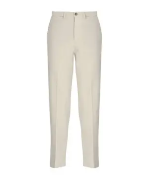 BRIGLIA 1949 Straight-leg Pants - Beige