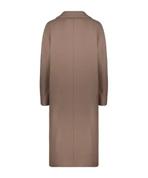 Herno Lapel-collar Button-up Coat