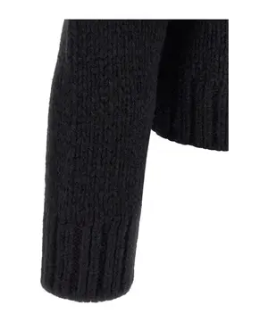 Dsquared2 Logo Patch Cardigan