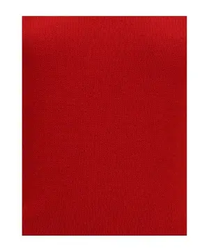 Fabiana Filippi Brushed Short-sleeve Knitted Top