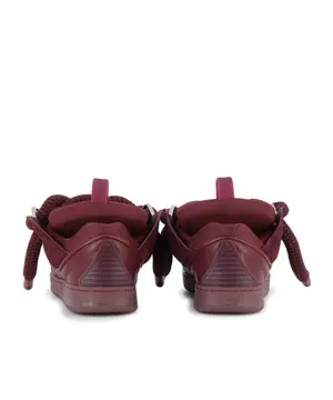 LANVIN Curb Sneakers