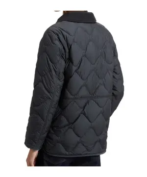 Woolrich Heritage Quilted Stand-up Collar Jacket