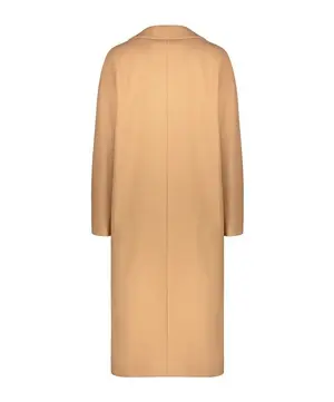 Herno Notched-collar Single-breasted Coat