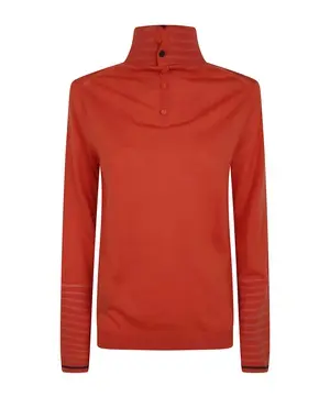Paul Smith High Neck Jumper