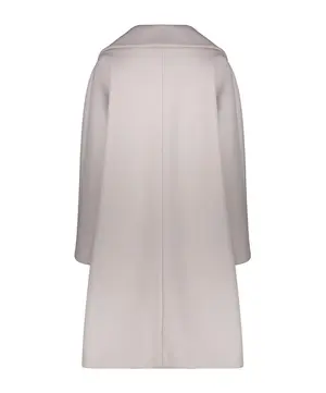Herno Wide-sleeve Classic-collar Coat