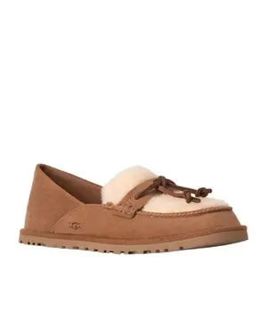 UGG Zora Loafers - Maroon
