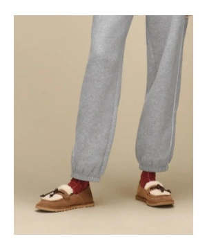 UGG Zora Loafers - Maroon