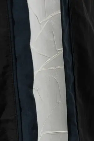 Vetements Elastic-waist Casual Trousers