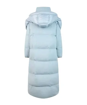 Herno Quilted Hooded Down Coat