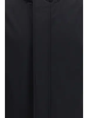 Herno Hooded Zip-up Jacket