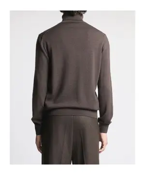 FAY Turtleneck In Merinos Wool