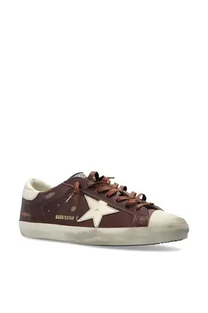 GOLDEN GOOSE Super Star Vintage Sneakers