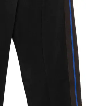 WALES BONNER Side-stripe Sweatpants