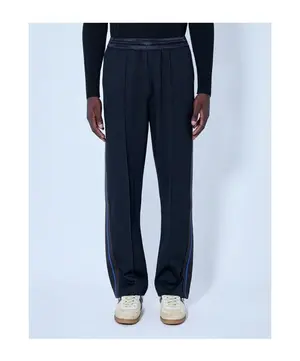 WALES BONNER Side-stripe Sweatpants