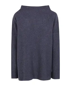 DANIELA GREGIS High Neck Sweater