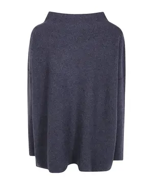 DANIELA GREGIS High Neck Sweater