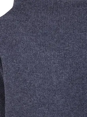 DANIELA GREGIS High Neck Sweater