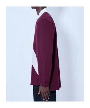 WALES BONNER Long-sleeve Polo Shirt