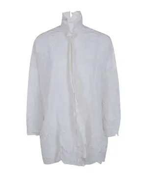 DANIELA GREGIS Wash Oversized Shirt