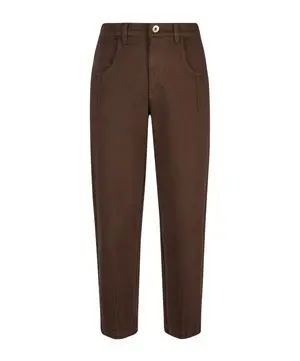 Eleventy Ankle Length Pants For Women