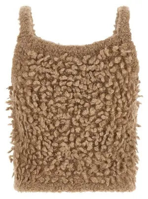 Peserico Square-neck Camisole