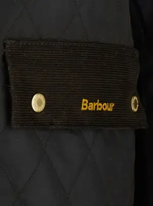 Barbour Icons Spey Quilted Jacket - Olive
