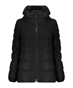 Herno Hooded Padded Jacket