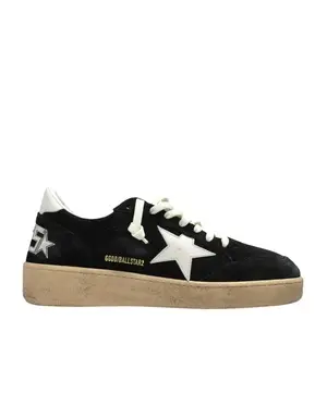 Golden Goose Textured Sneakers For Men