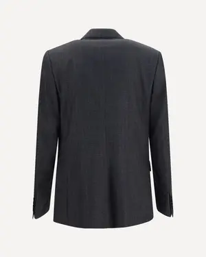 Dolce & Gabbana Dolce Gabbana Single-breasted Tailored Blazer