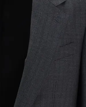 Dolce & Gabbana Dolce Gabbana Single-breasted Tailored Blazer
