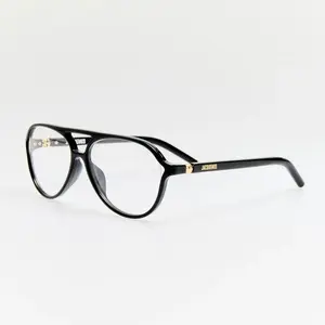 Jacquemus Pilot Frame Sunglasses