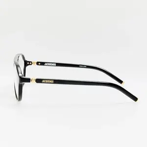 Jacquemus Pilot Frame Sunglasses