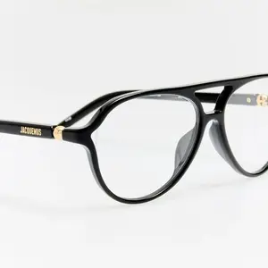 Jacquemus Pilot Frame Sunglasses