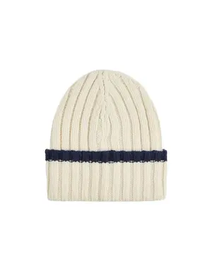 FAY Wool Beanie Hat