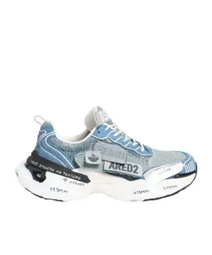 Dsquared2 Faster Sneakers - Blue