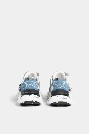 Dsquared2 Faster Denim Sneakers